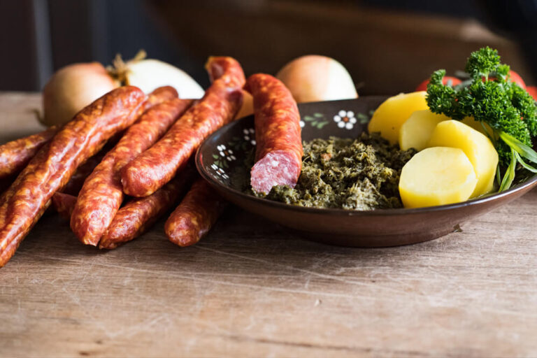 Bregenwurst 5er-Pack - Fleischerei Feinkost Köhler