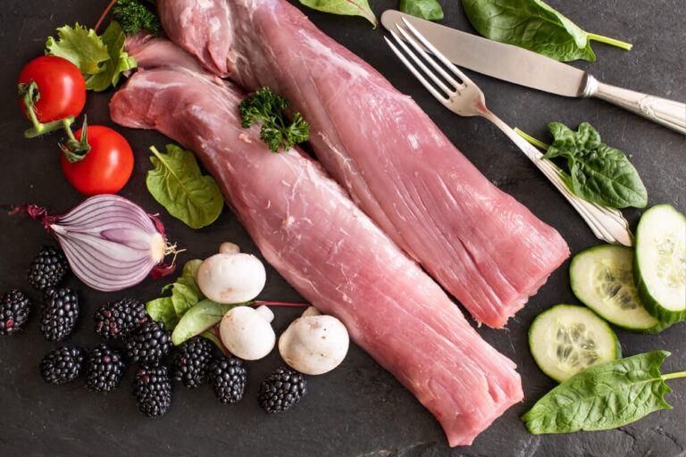Schweinefilet - Fleischerei Feinkost Köhler